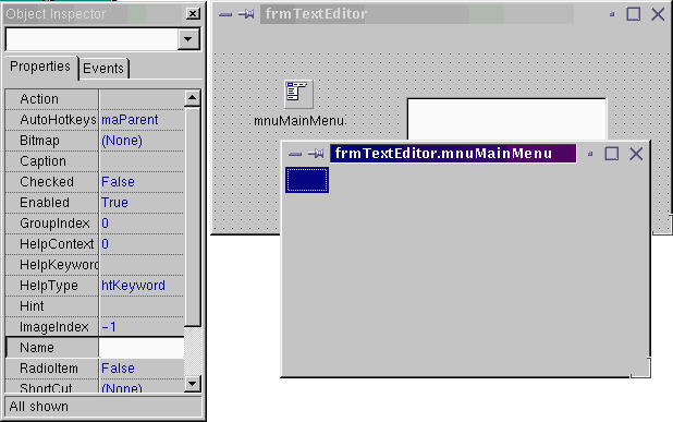 Kylix Tutorial Part 2